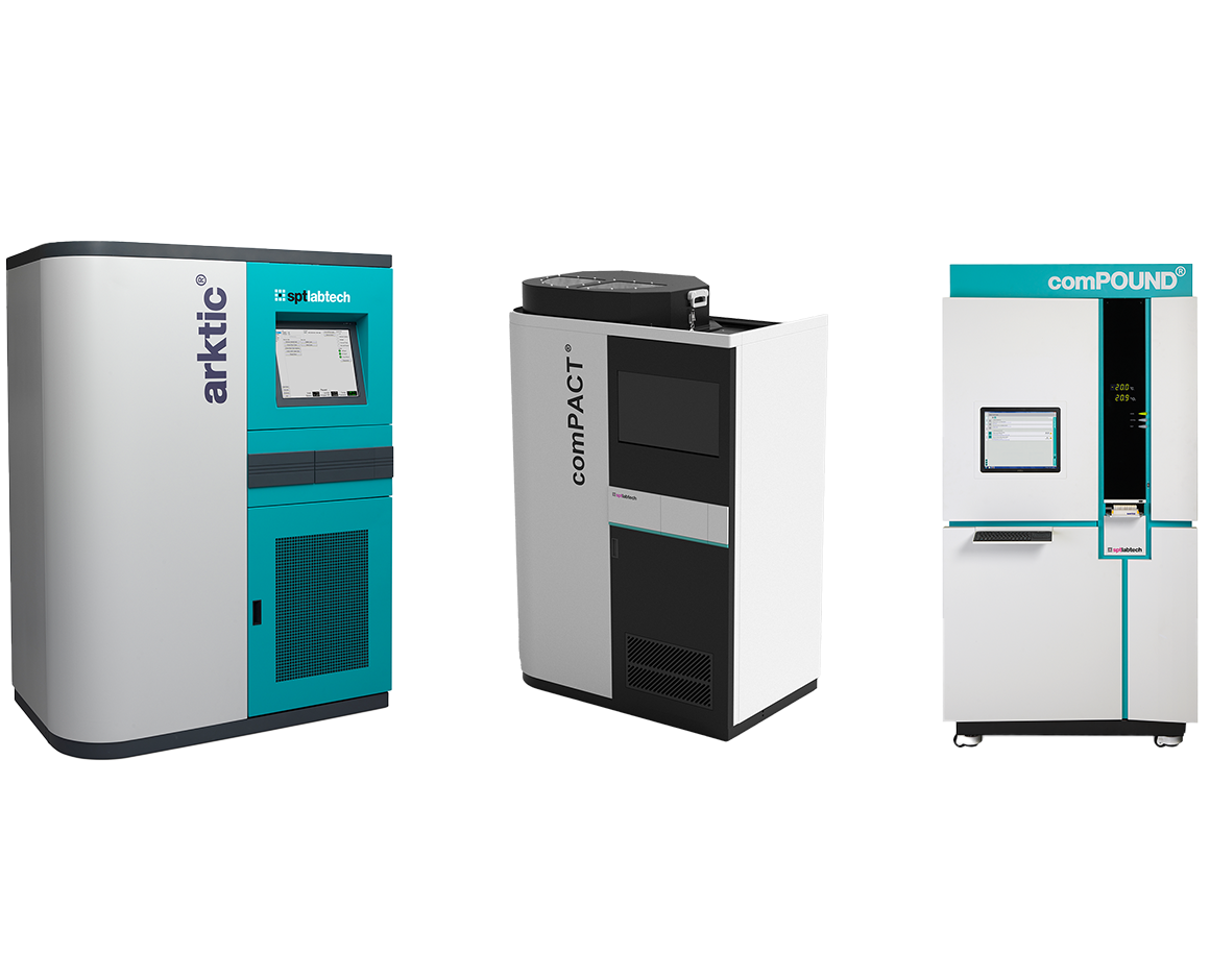 SPT Labtech Stores sample management integration